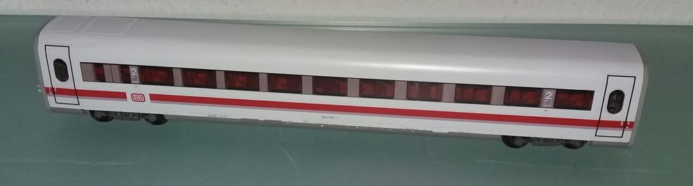 Märklin 4372 - ICE Grossraumwagen 2. Klasse - HO (Gebraucht) in ...
