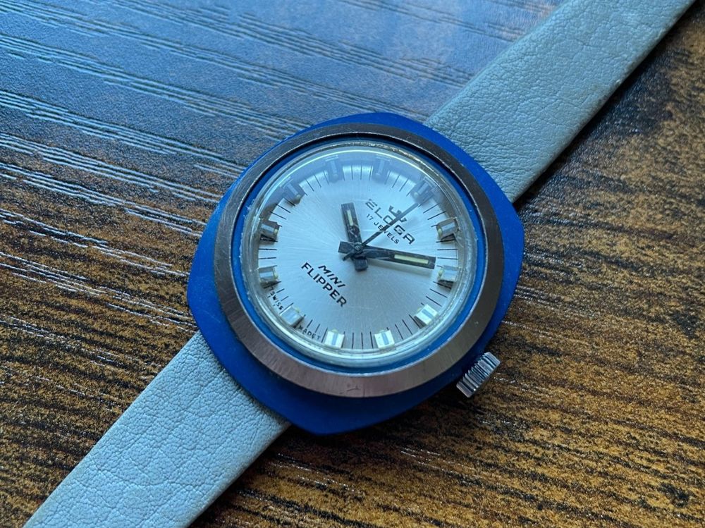 Eloga Mini Flipper mécanique | Kaufen auf Ricardo