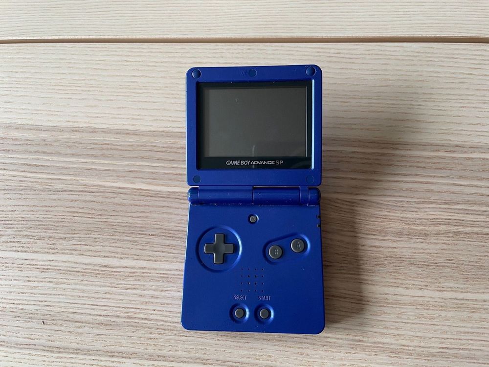 Game boy Advance SP AGS-001 | Kaufen auf Ricardo