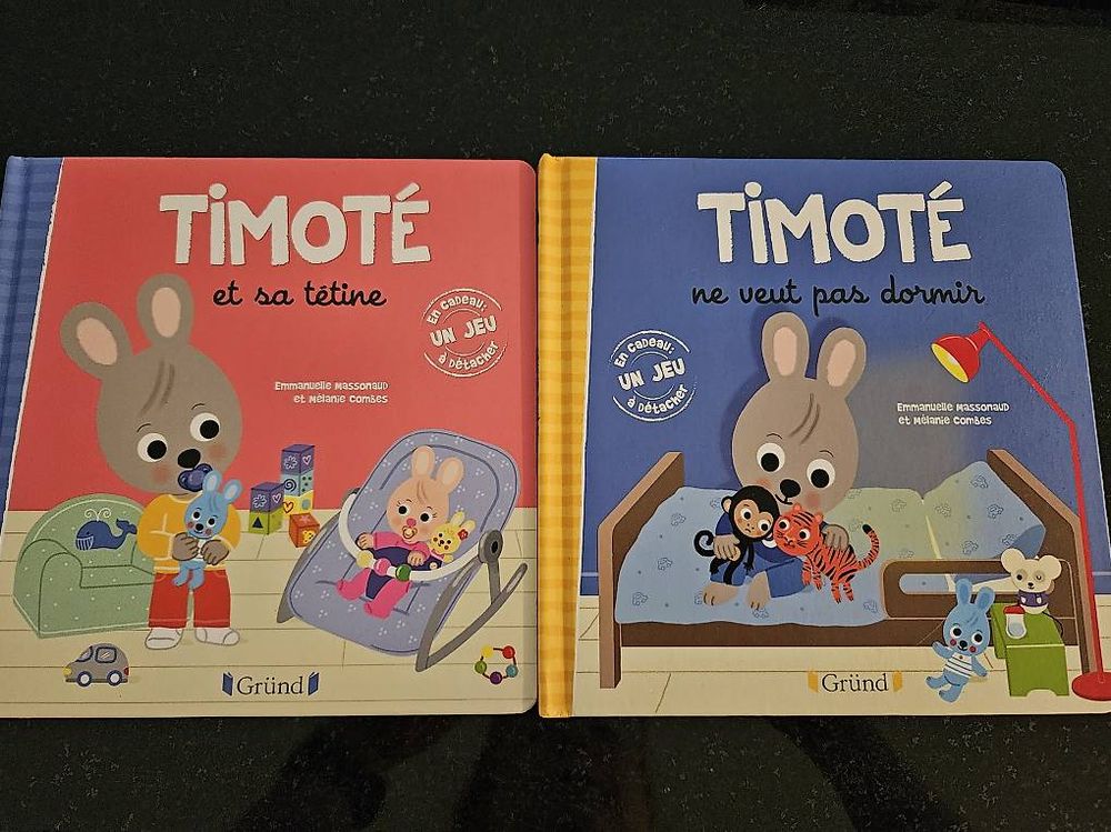 Livres Timoté | Kaufen auf Ricardo
