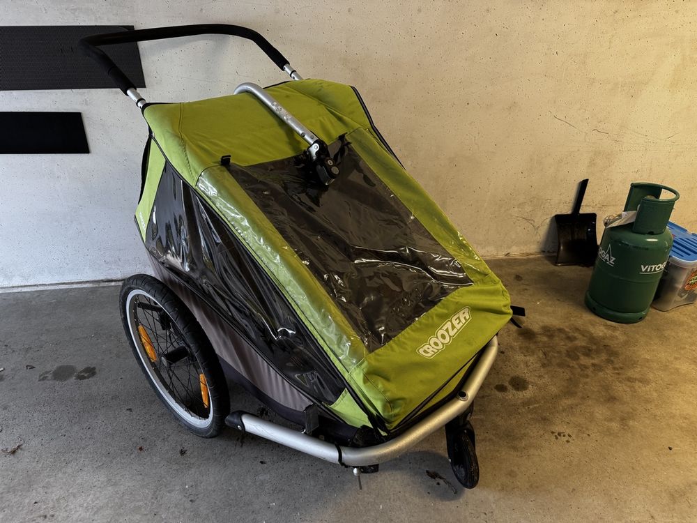Croozer Bike Trailer for Kids (Gebraucht) in Zell ZH für CHF 54 – nur ...