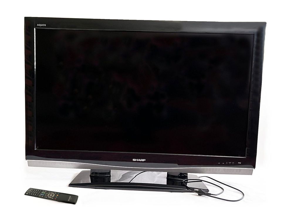 SHARP*LCD COLOUR TV*LC-46XD1E*IN TOP ZUSTAND**** (Gebraucht) in ...