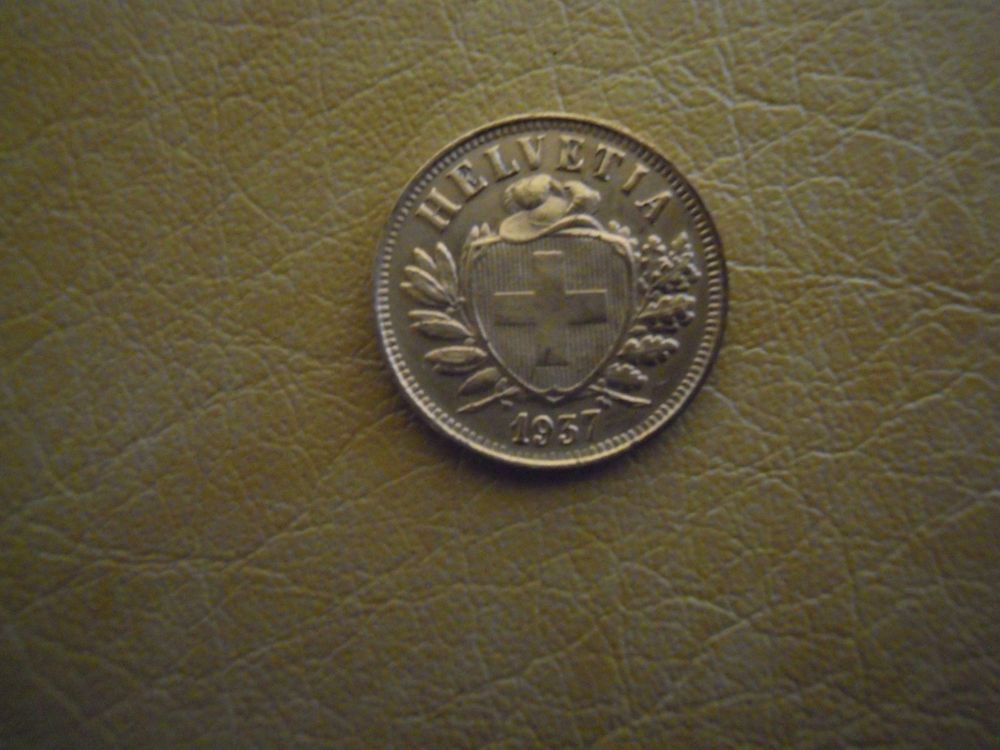 2 Rp. 1937 unz Top/stgl | Kaufen auf Ricardo