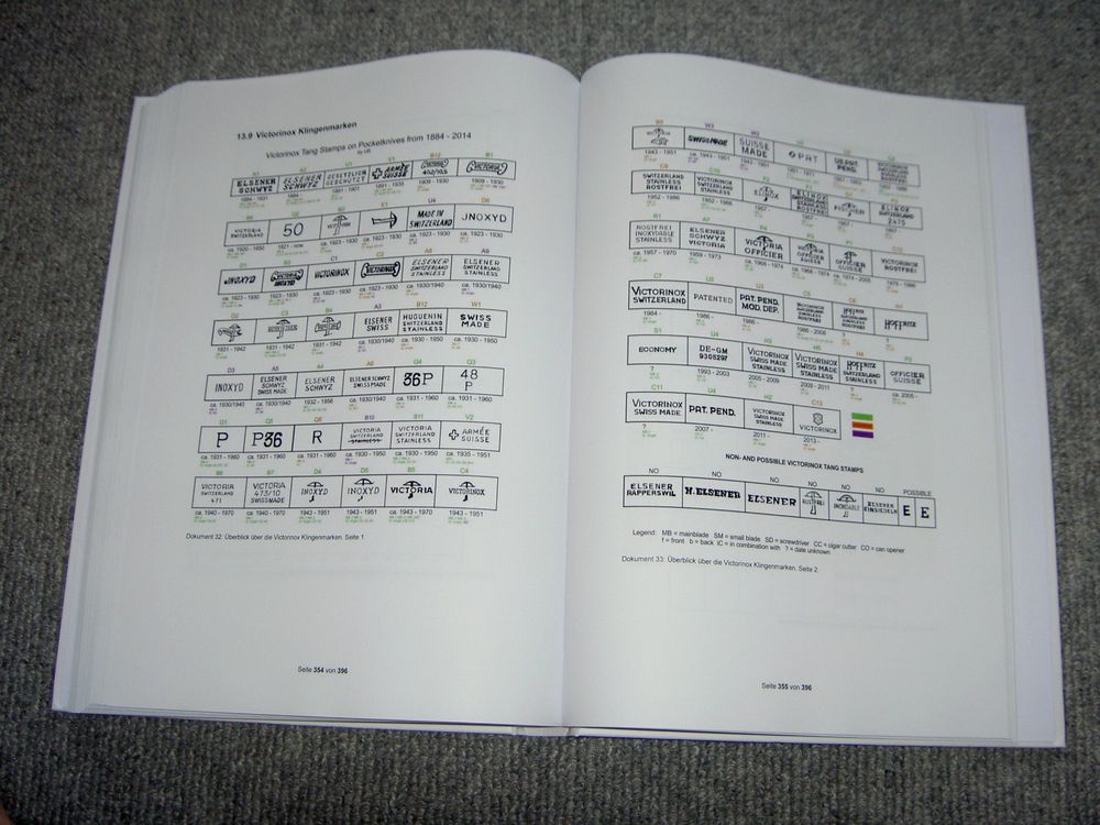 Das Schweizer Soldatenmesser 3. Auflage mit Zertifikat Nr. 2 (Gebraucht) in Schafisheim für CHF ...