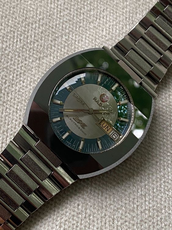 Rado Diastar Electrosonic | Acheter sur Ricardo