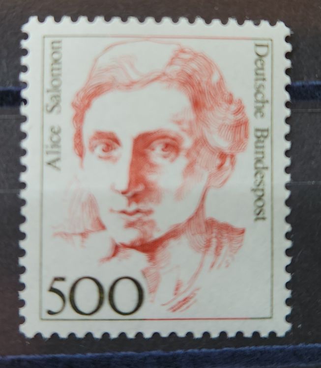 Deutschland-Mi 1397 ** (21) (Neu und originalverpackt) in Hittnau für CHF 1.5 – mit Lieferung ...