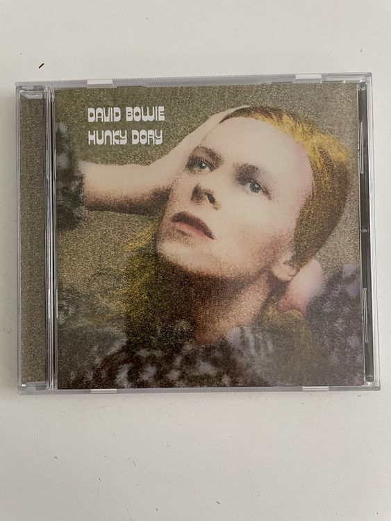 David Bowie Hunky Dory CD Kult Album Klassiker Rarität Top Z (Gebraucht ...