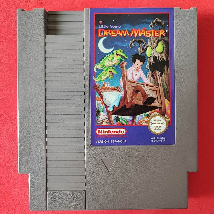 Little Nemo Dream Master - NINTENDO NES GAME | Kaufen auf Ricardo