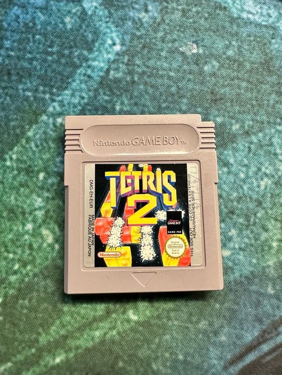 Tetris 2 Nintendo Game Boy (Usato) a Giubiasco per CHF 10 – con ...