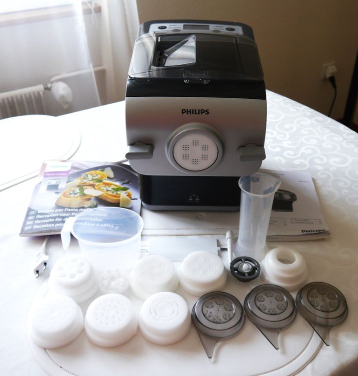 Philips PastaMaker HR2358/12 (Gebraucht) in Porrentruy für CHF 129 ...