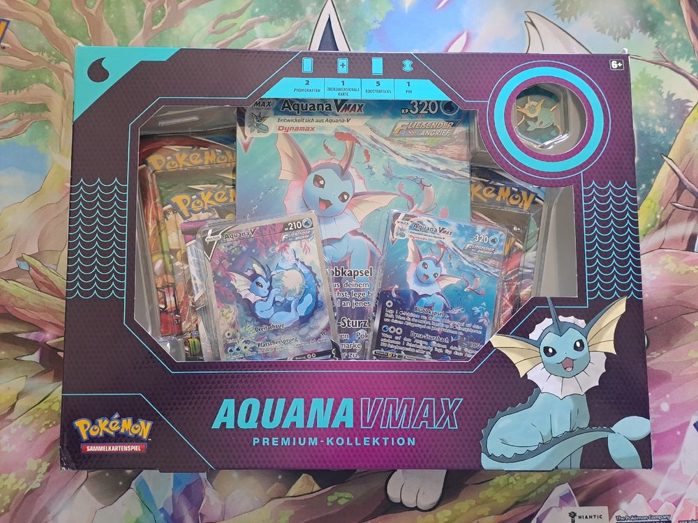 Aquana VMAX Premium Kollektion (Neu (gemäss Beschreibung)) in Basel für ...