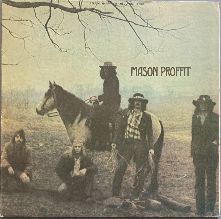 MASON PROFFIT - WANTED (Gebraucht) in Poliez-Pittet für CHF 3 – mit ...