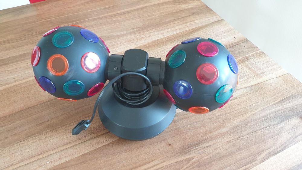 Discokugel (Gebraucht) in Eglisau für CHF 9 – mit Lieferung auf Ricardo ...