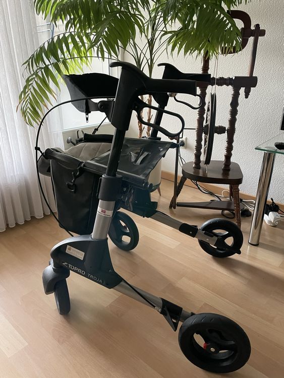 Rollator Troja 2G Premium | Kaufen auf Ricardo