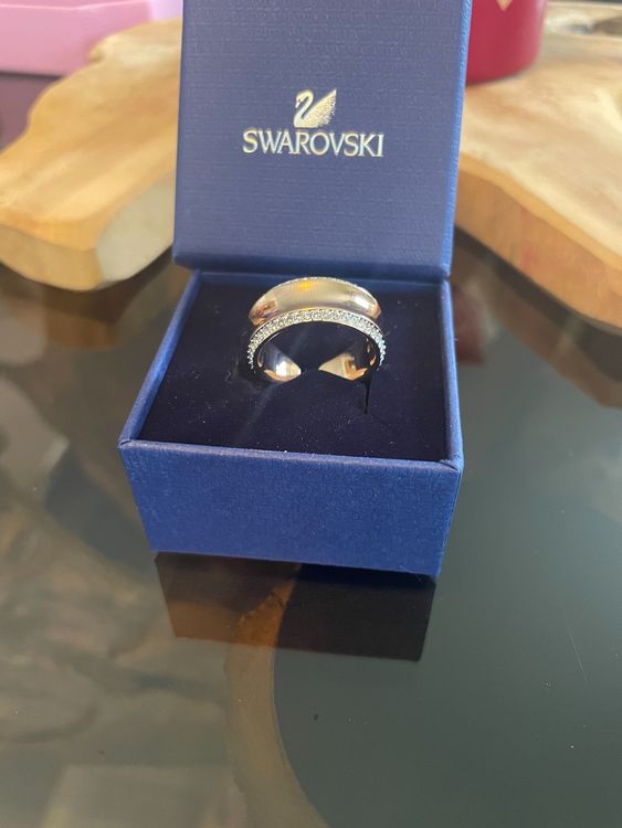 Swarovski Ring Gr. 55 (Neu und originalverpackt) in für CHF 61 – mit Lieferung auf Ricardo kaufen
