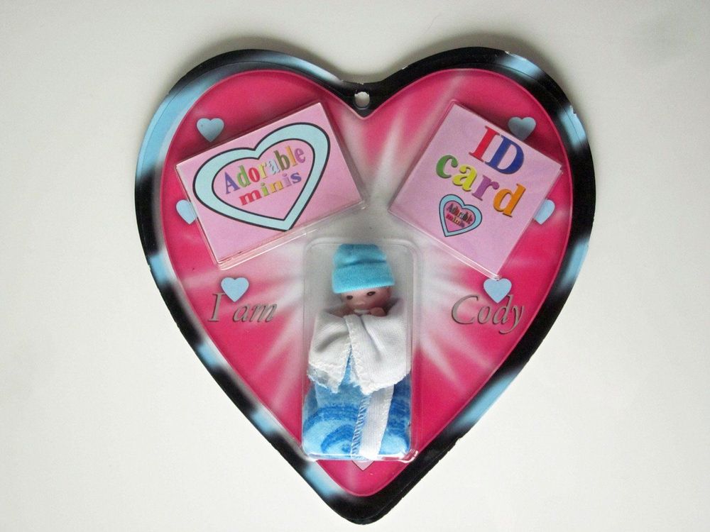 Mini Baby Puppe (Neu und originalverpackt) in Brunnen für CHF 16 – mit ...