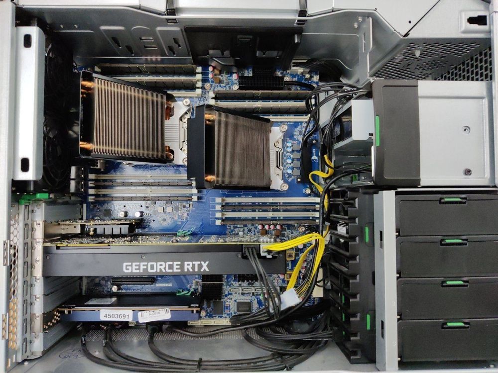 HP Z840 Worksation / Game PC | Kaufen auf Ricardo