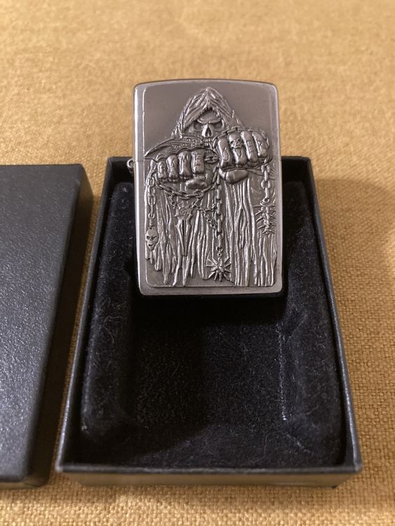 Zippo | Kaufen auf Ricardo