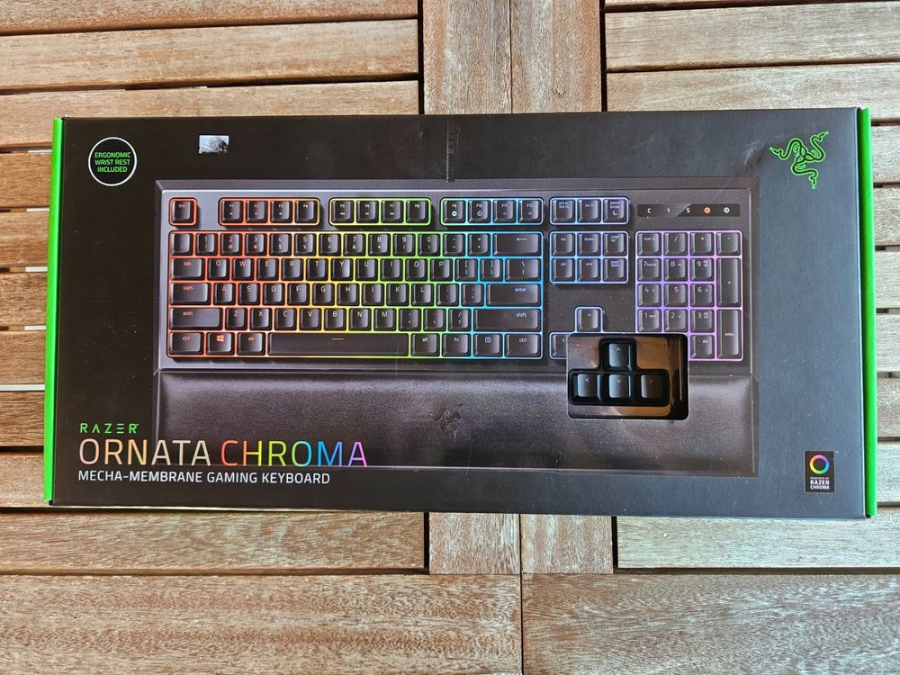 Razer Ornata Chroma | Kaufen auf Ricardo