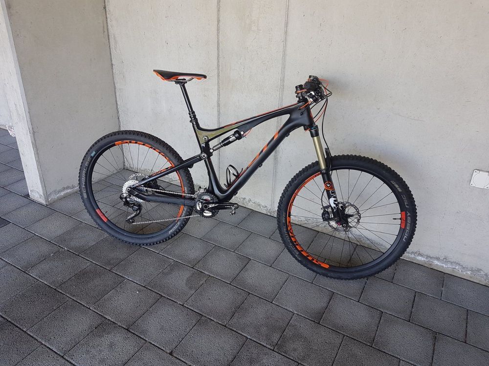 SCOTT Genius 710 (2015) (Gebraucht) in für CHF 1804 – nur Abholung auf ...