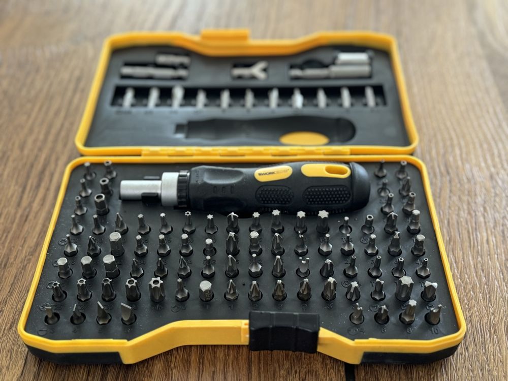 Workzone Bitset | Kaufen auf Ricardo