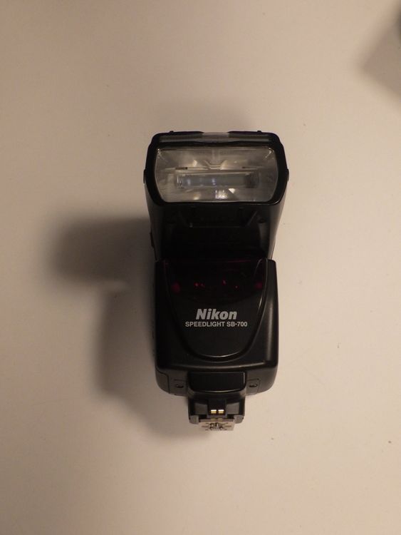 Nikon SB-700 Blitz | Kaufen auf Ricardo