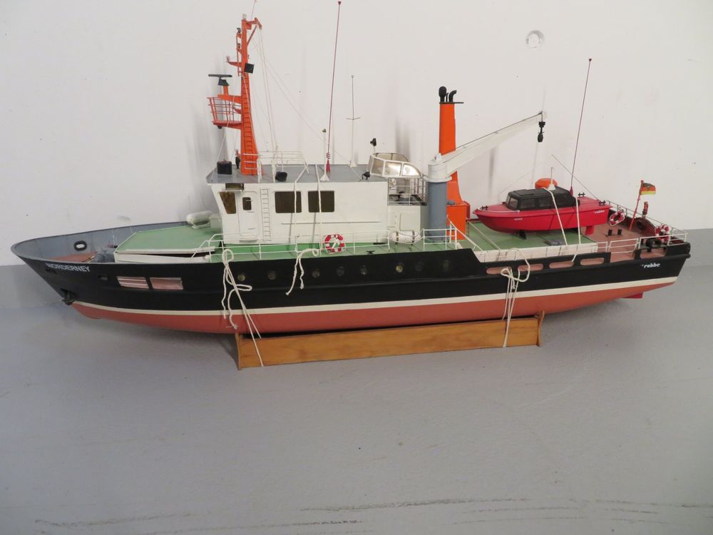 Robbe Norderney Modellbauschiff (Gebraucht) in Reinach BL für CHF 265 ...
