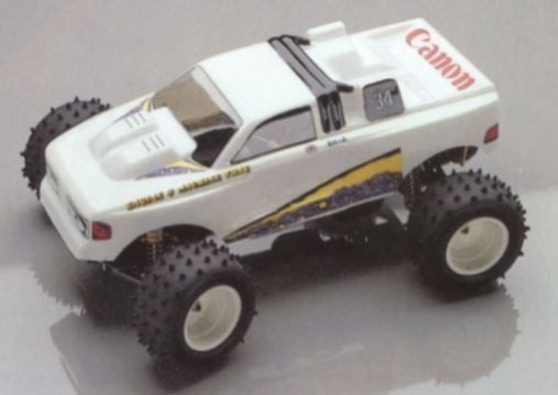 Monster-Truck Body 1:10 Neu mit Decals (Neu und originalverpackt) in ...