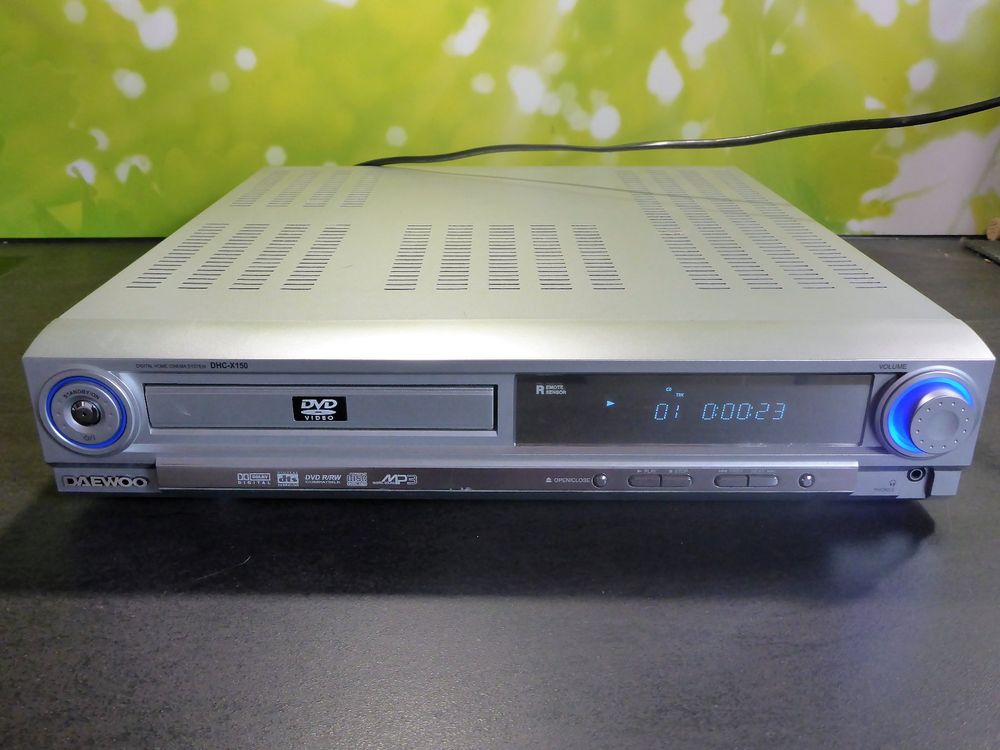 DAEWOO DVD-Video DHC-X150 | Kaufen auf Ricardo