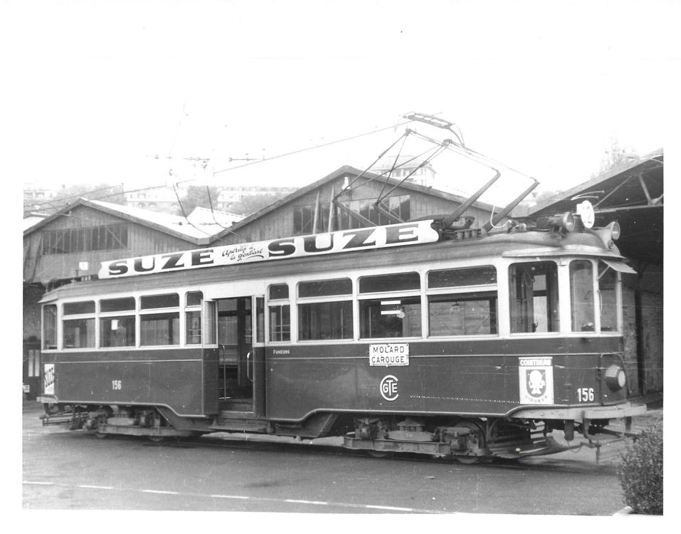 8 x PHOTOS TRAMS ET TRAINS (Gebraucht) in Bex für CHF 10 – mit ...