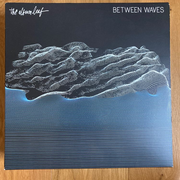 Album Leaf - Between Waves (Gebraucht) in Altdorf UR für CHF 10 – mit Lieferung auf Ricardo kaufen