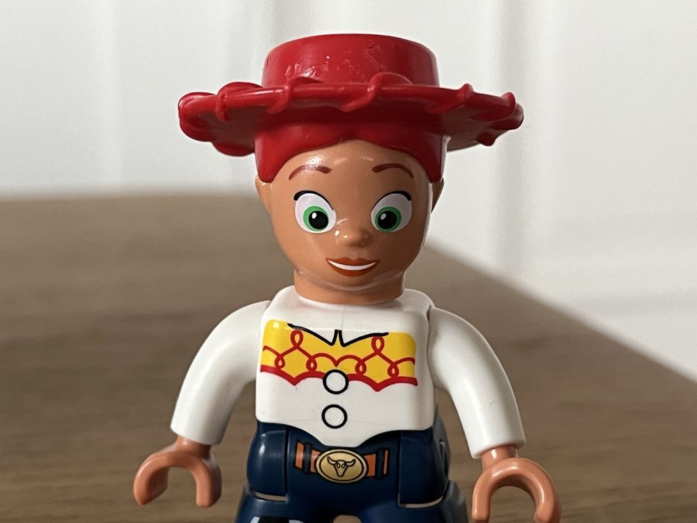 Lego Duplo Toy Story Jessie Figur (Gebraucht) in Ennetbaden für CHF 4 ...