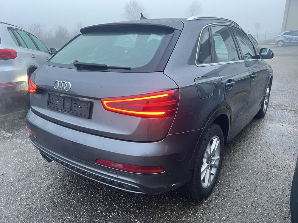 Wunderschne Audi Q3 Gebraucht Fotos