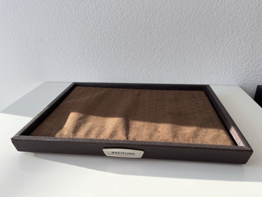 Breitling Sales Tray | Kaufen auf Ricardo