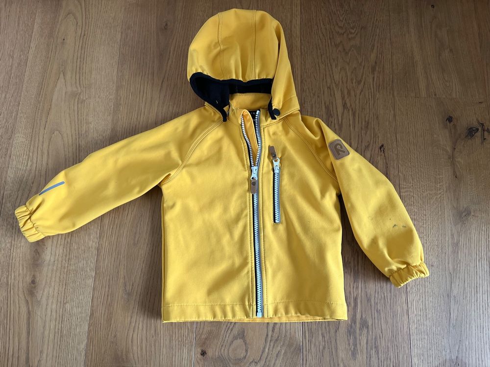 Reima softshell 92 (Gebraucht) in Birmensdorf ZH für CHF 15 – mit Lieferung auf Ricardo kaufen