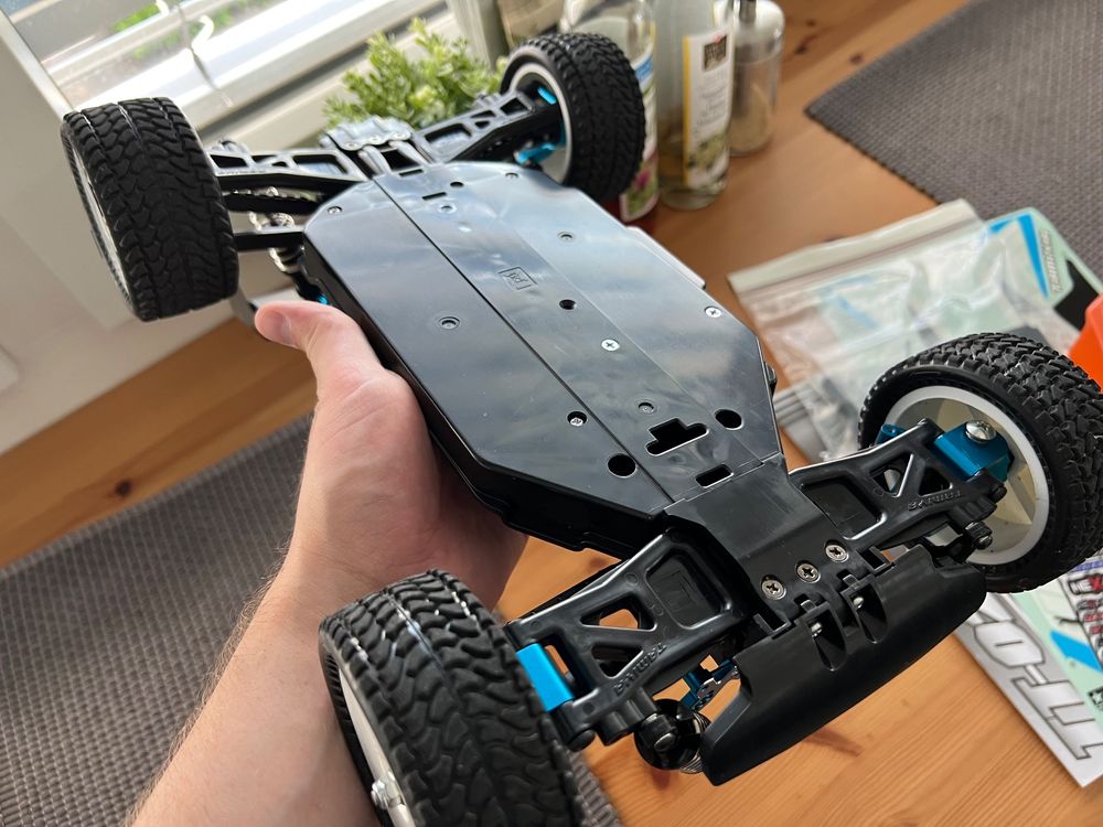 Tamiya Neo Scorcher TT02B 1/10 4WD Buggy (Gebraucht) in Uetendorf für CHF 200 – mit Lieferung ...