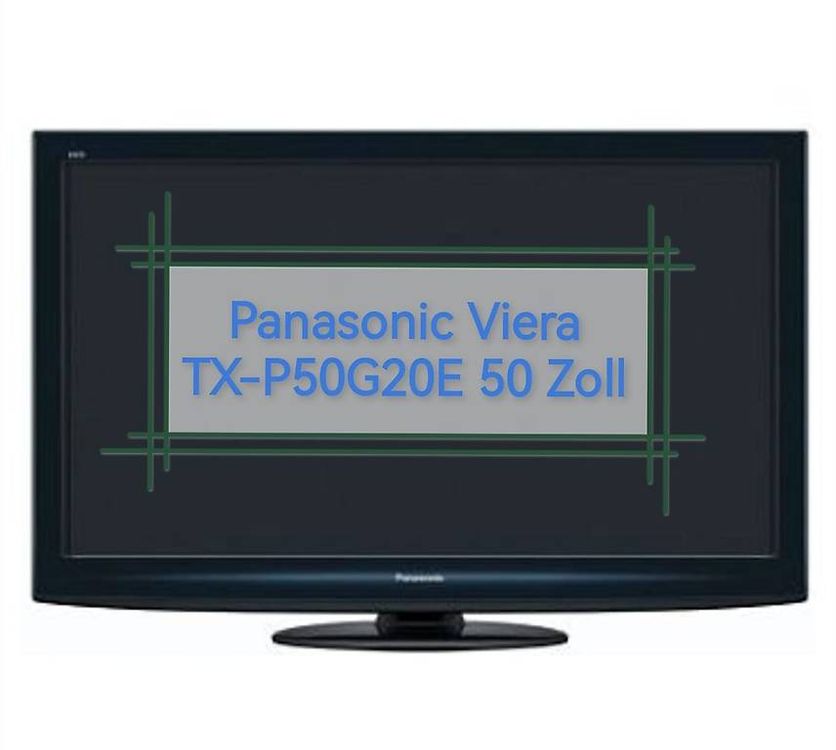 50 Zoll TV, Panasonic Viera (Gebraucht) in Adliswil für CHF 150 – nur ...