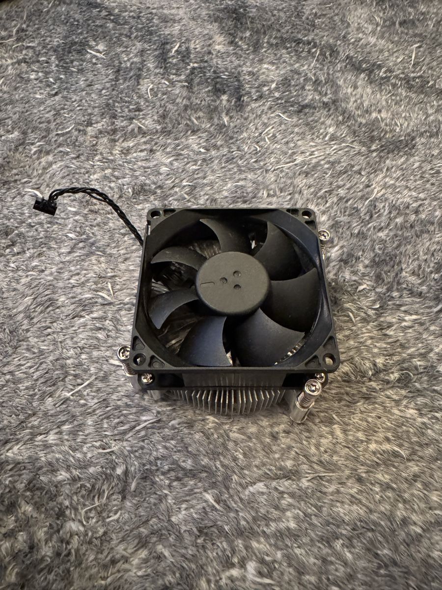 Original Intel CPU-Kühler (Boxed) – Top Zustand (Gebraucht) in Bern für ...