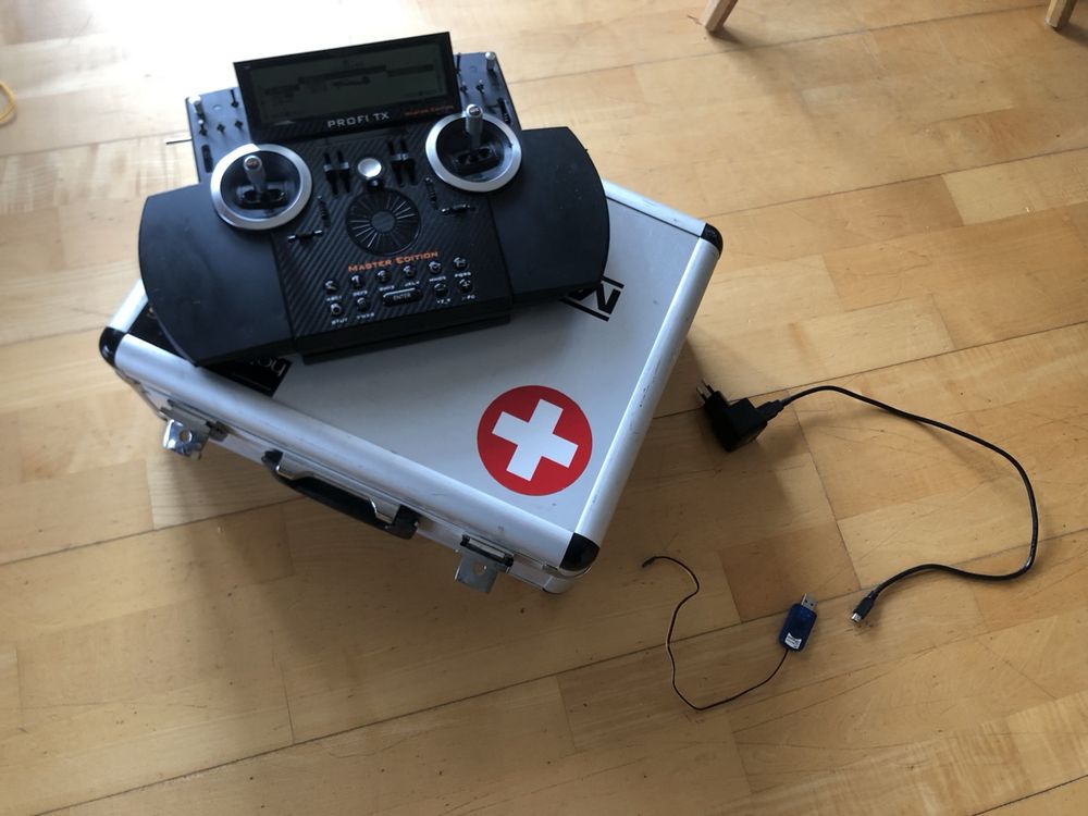 Multiplex PTX (Gebraucht) in Birmensdorf ZH für CHF 204 – nur Abholung ...