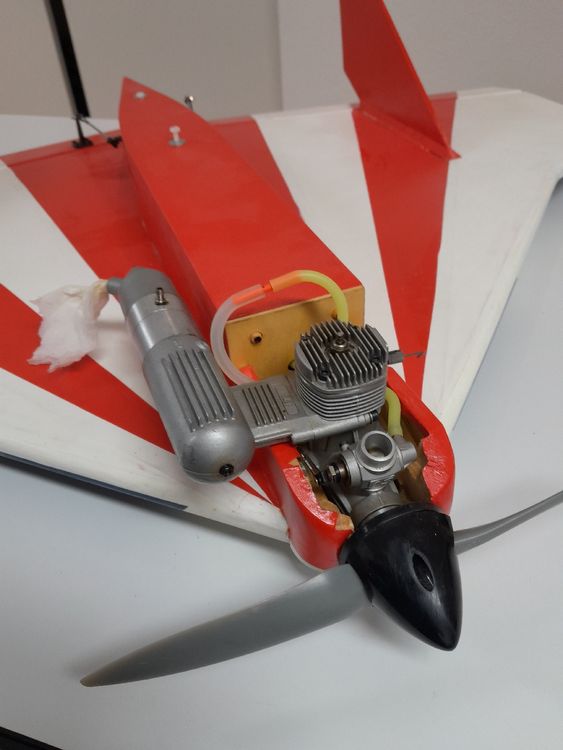 Hanno prettner delta Stratos | Kaufen auf Ricardo