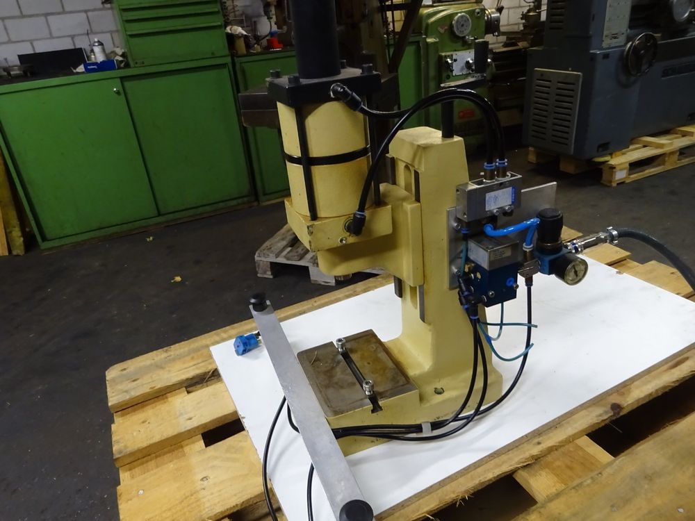 JOSSI Presse (Gebraucht) in Münchenstein für CHF 260 – nur Abholung auf ...