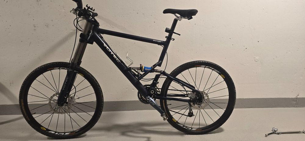 Fahrrad Mountainbike MTB VOTEC M6 Light (Gebraucht) in Meierskappel für ...