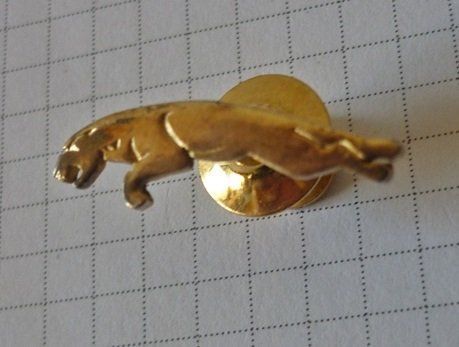 Vintage JAGUAR Pin - 925 Silber (Gebraucht) in Adliswil für CHF 5 – mit ...