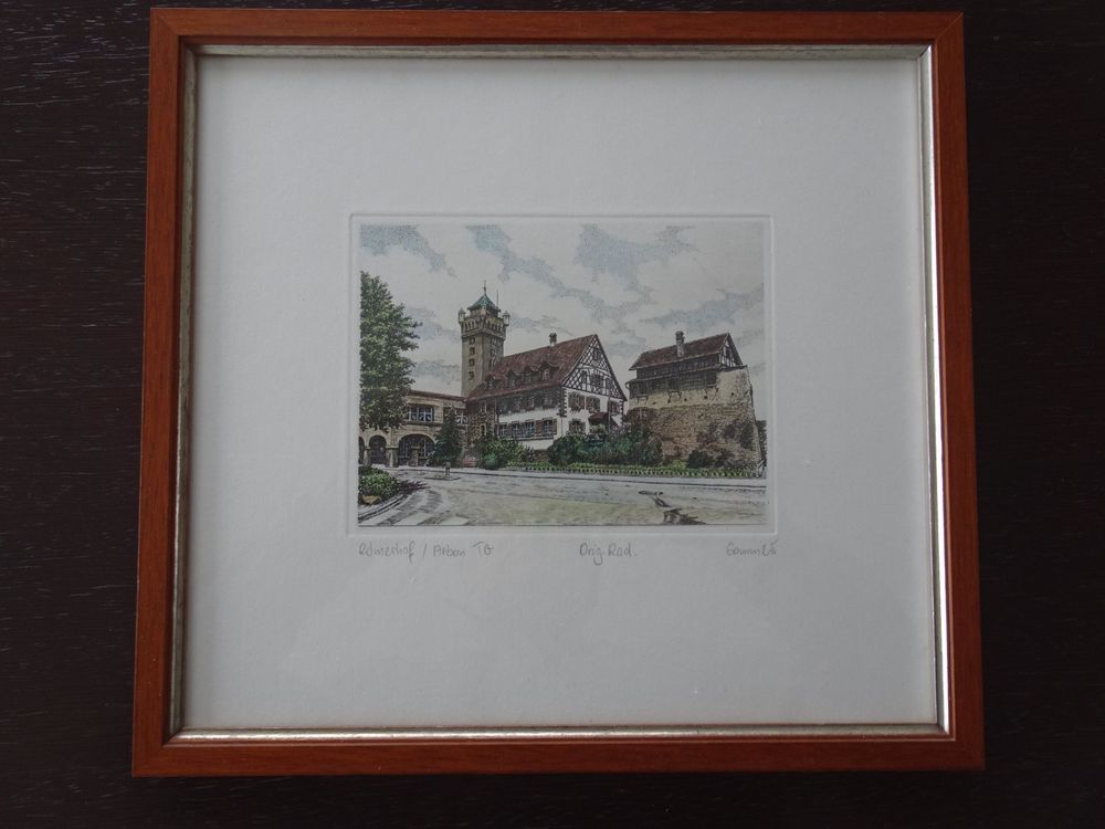 Arbon Römerhof (Gebraucht) in Arbon für CHF 100 – mit Lieferung auf Ricardo kaufen