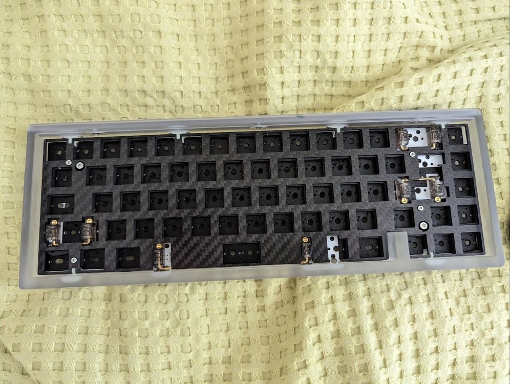 Polycarbonate Mode Envoy 65% Keyboard | Kaufen auf Ricardo