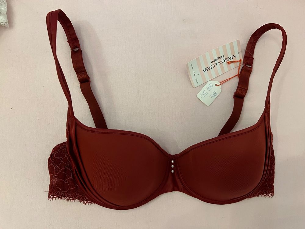 Lejaby BH NEU, Gr. 80C, NP: 95CHF (Neu (gemäss Beschreibung)) in Hochdorf für CHF 24 – mit ...