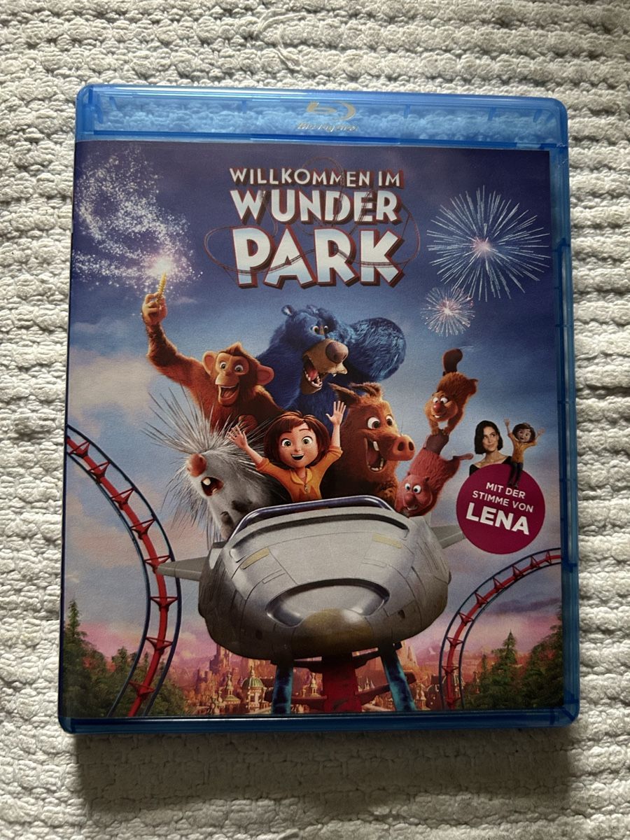 Willkommen im Wunder Park - Blu-ray - Film bluray BD (Gebraucht) in ...