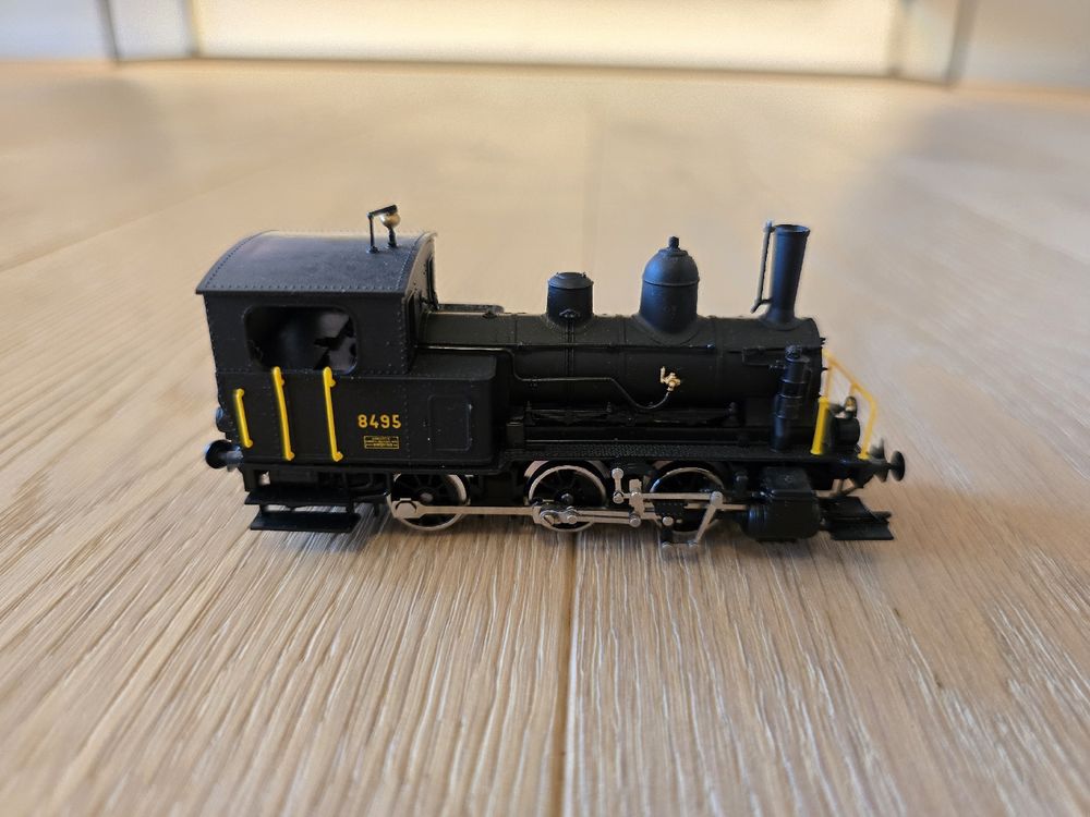 Liliput Tigerli 8495 HO DC (Neu (gemäss Beschreibung)) in Oberwil-Lieli für CHF 49 – mit ...