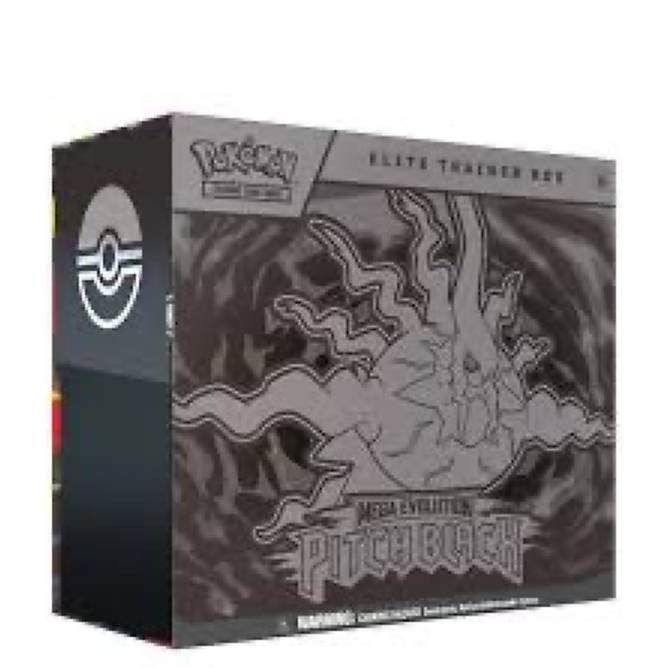 Pokémon - Pitch Black ETB EN (Neu und originalverpackt) in Muttenz für ...