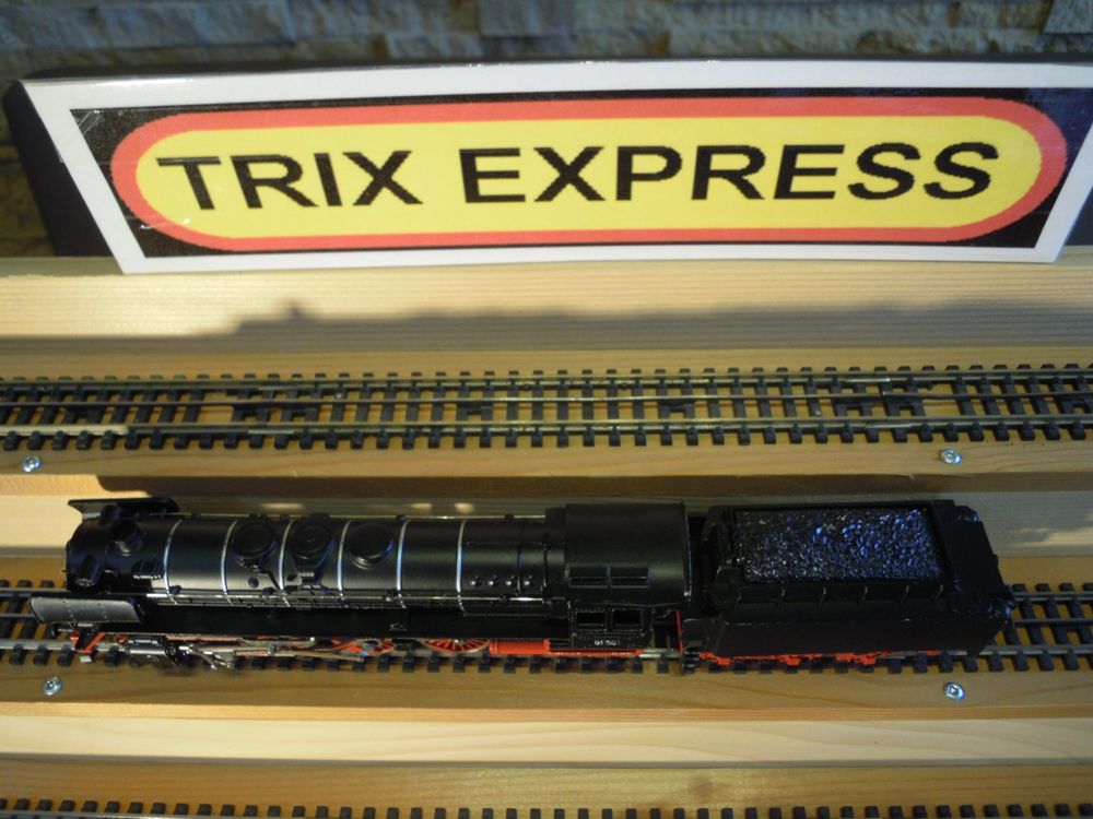 TRIX EXPRESS BR 01 TE 2204 wie neu im Originalkarton (Gebraucht) in ...